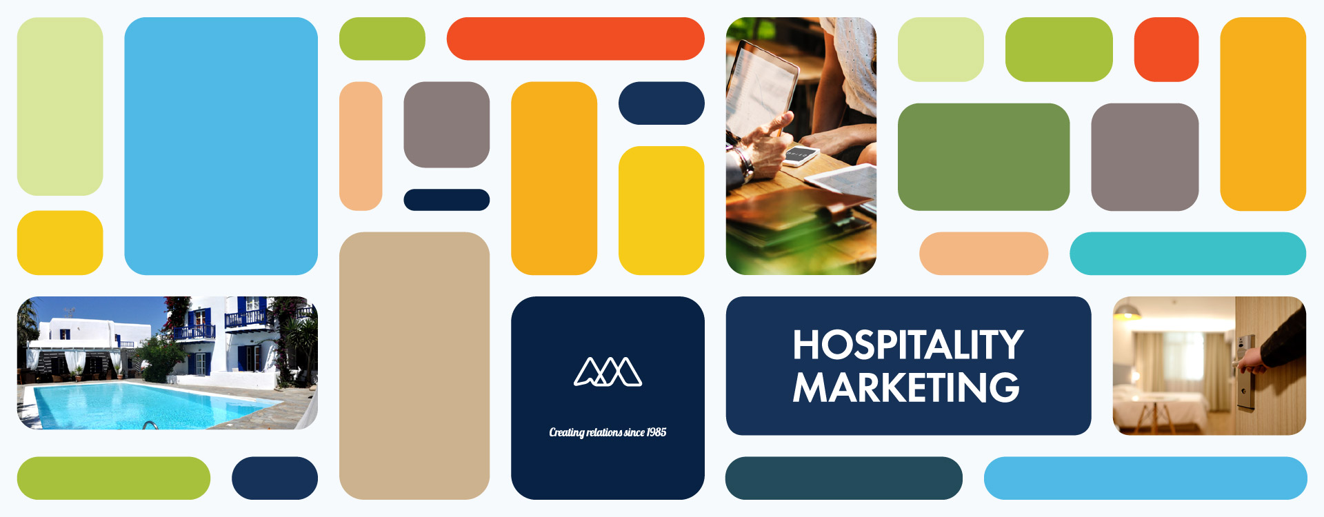 Creating relations since 1985 (EN) | Alpha Marketing