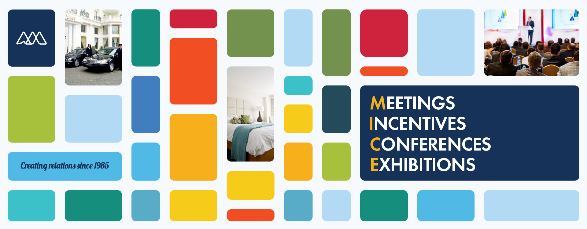 Creating relations since 1985 (EN) | Alpha Marketing