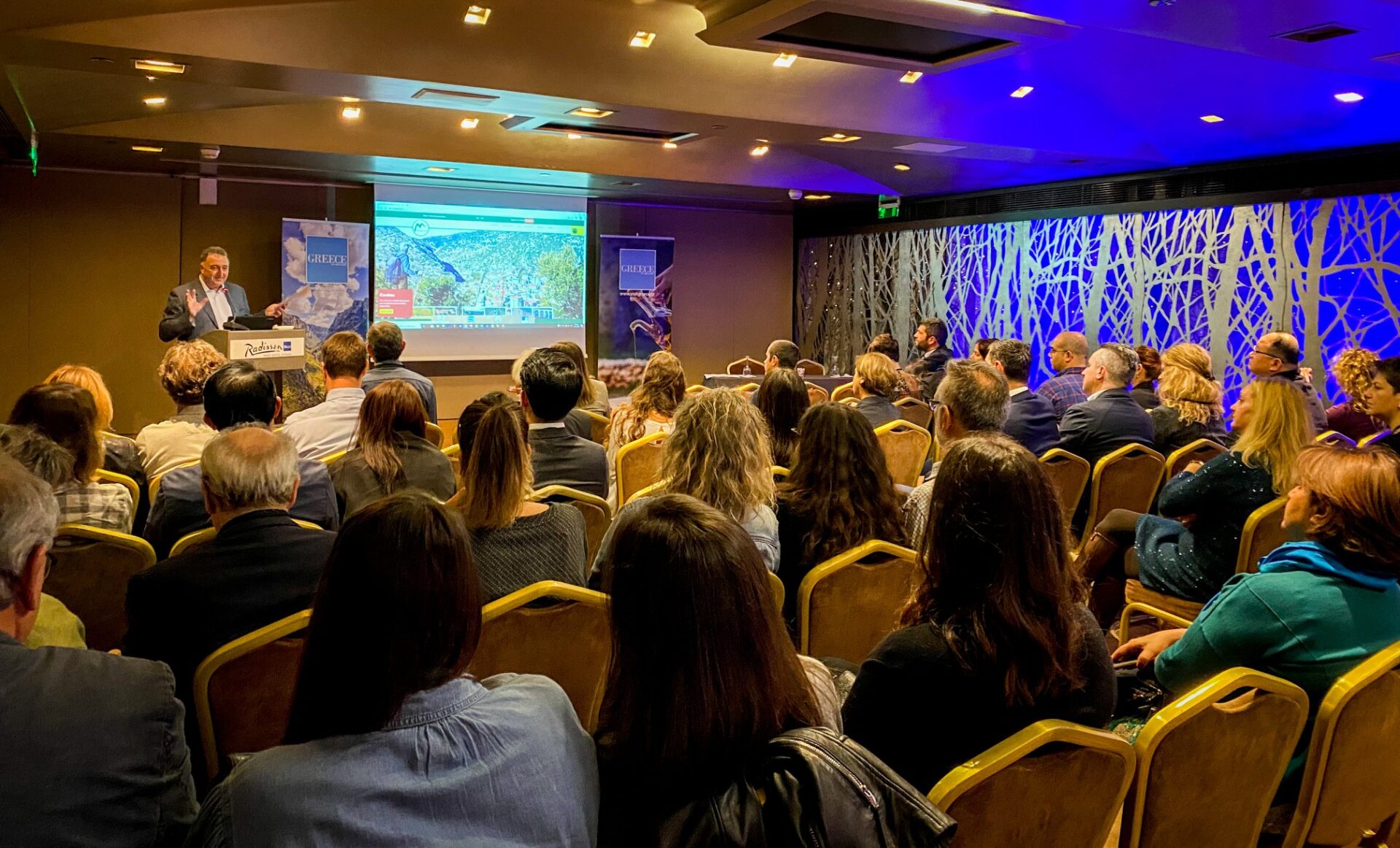 Greek Panorama 2019 B2B Meetings – Alpha Marketing